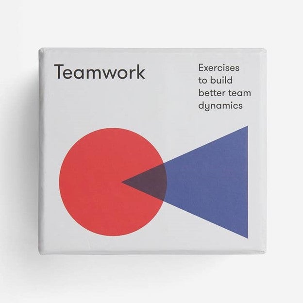 Teamwork Card Game, Group Building Activity | Cranbrook Art Museum Store