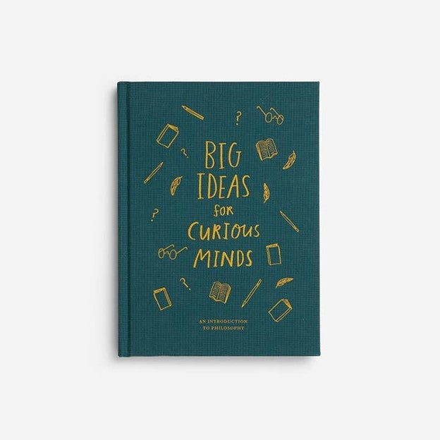 Big Ideas for Curious Minds: An Introduction to Philosophy | Cranbrook ...