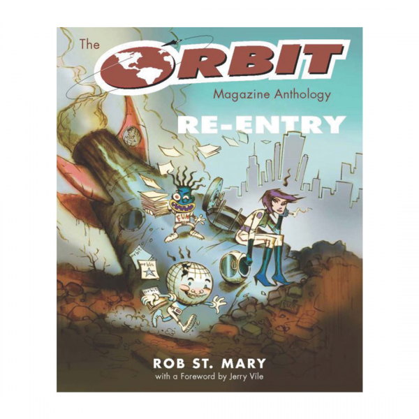 The Orbit Magazine Anthology | Cranbrook Art Museum Store