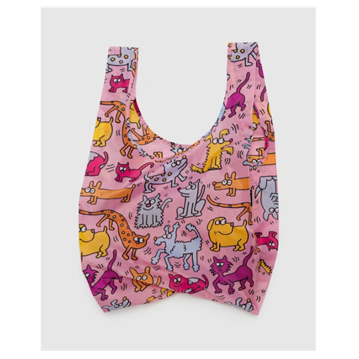 Standard Baggu Pets by Keith Haring | Cranbrook Art Museum Store