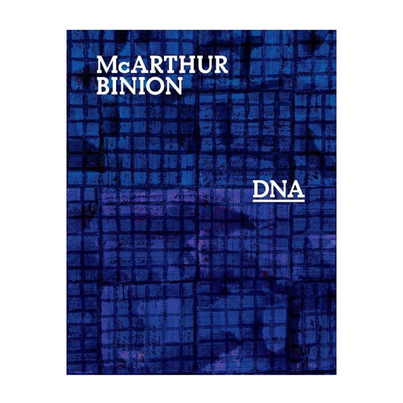McArthur Binion DNA | Cranbrook Art Museum Store