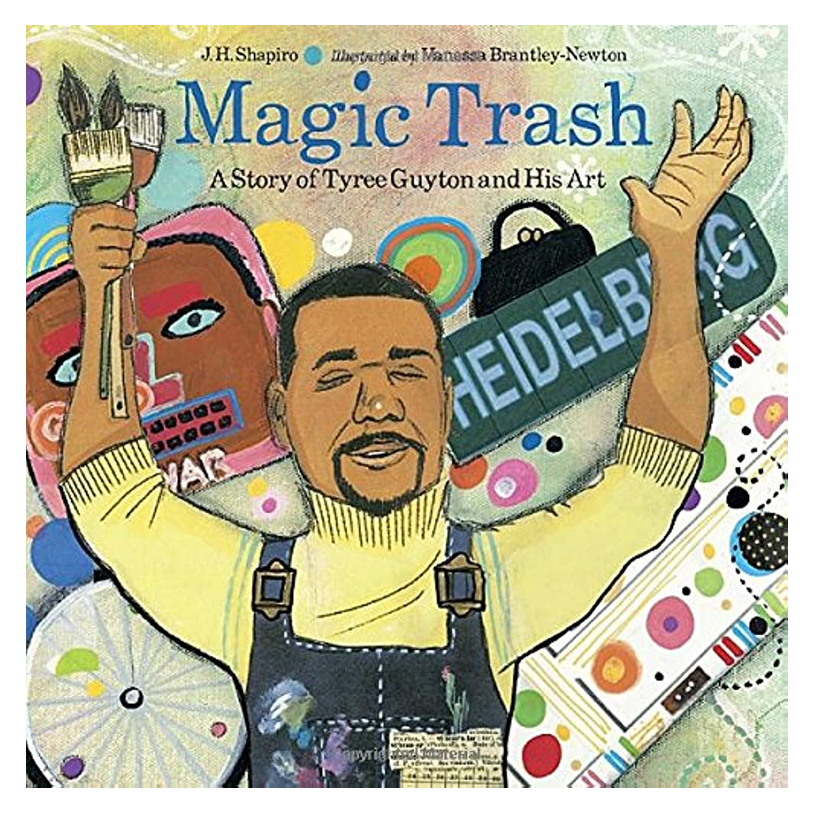 Magic Trash: A Story of Tyree Guyton and His Art | Cranbrook Art Museum ...