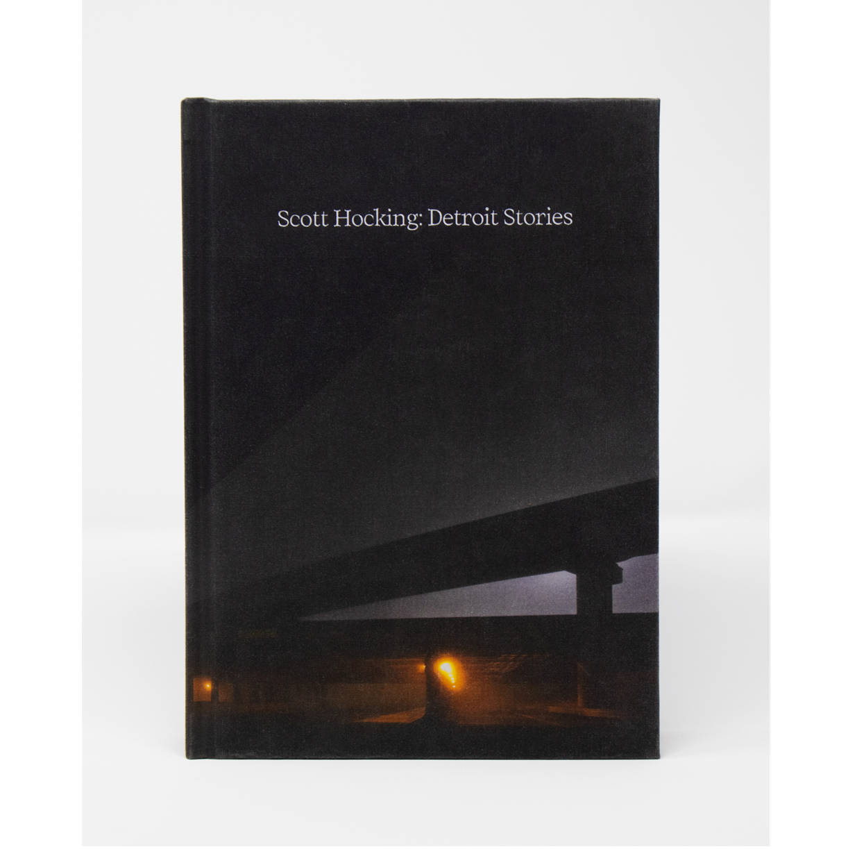 Scott Hocking: Detroit Stories | Cranbrook Art Museum Store